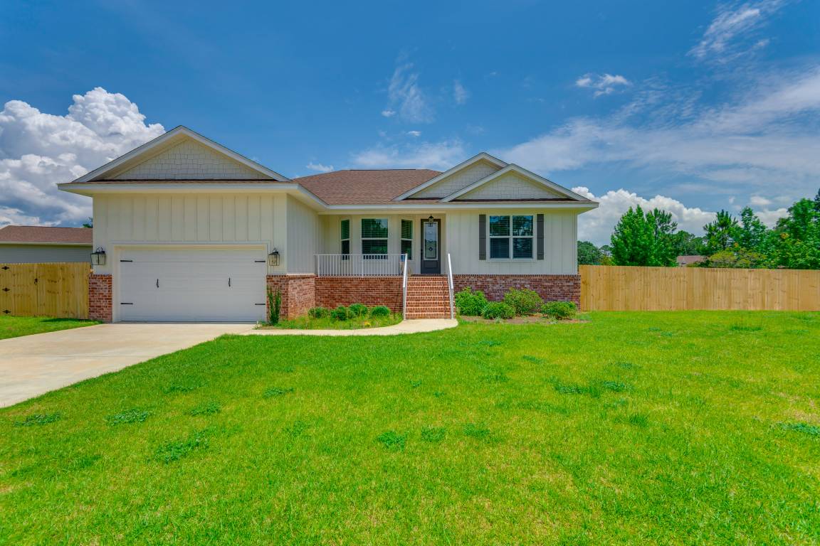 183 M² Huis ∙ 4 Slaapkamers ∙ 8 Gasten - Milton, FL