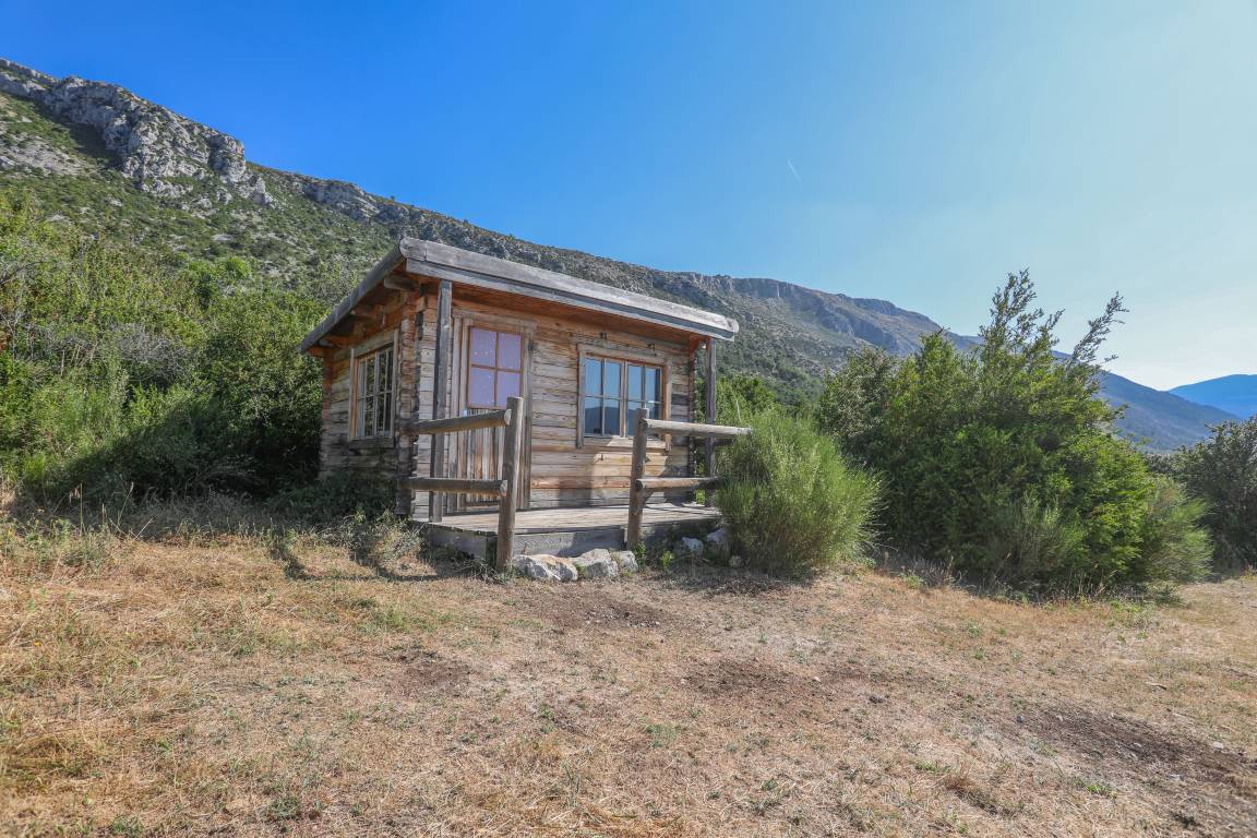 12 M² キャビン ∙ 寝室: 1 ∙ ゲスト2 人 - ヴェルドン渓谷