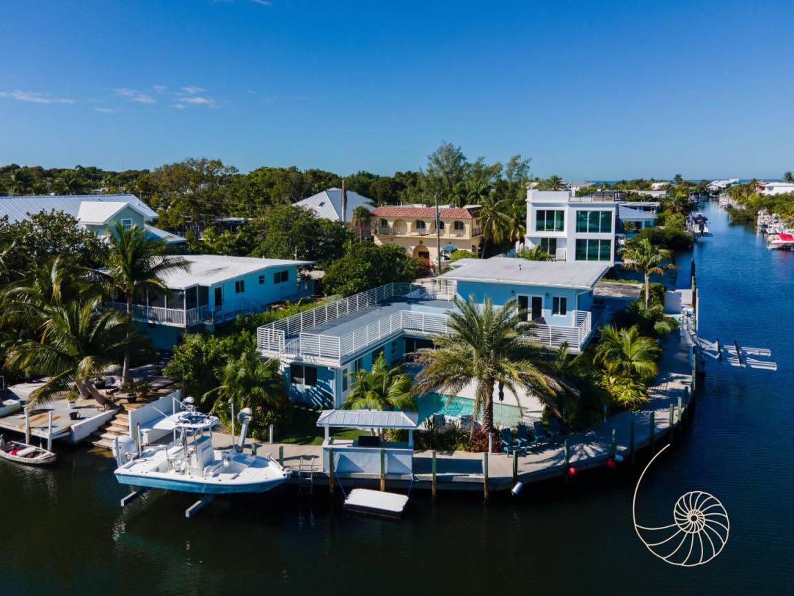 291 M² House ∙ 4 Bedrooms ∙ 8 Guests - Islamorada, FL