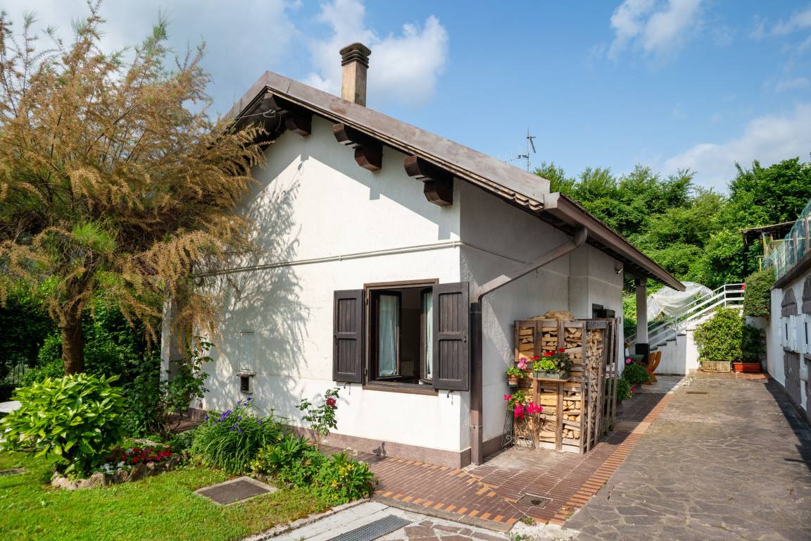 97 M² Huis ∙ 2 Slaapkamers ∙ 4 Gasten - Caldonazzo