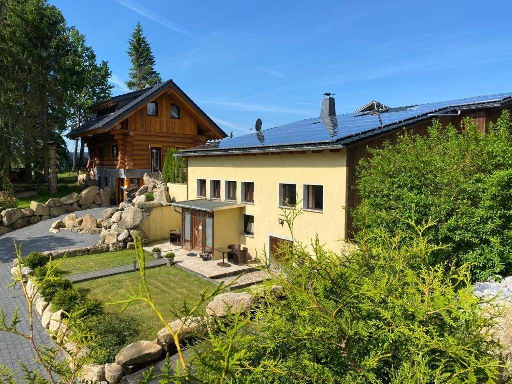 35 M² Ferienwohnung ∙ 1 Schlafzimmer ∙ 2 Gäste - Tanne