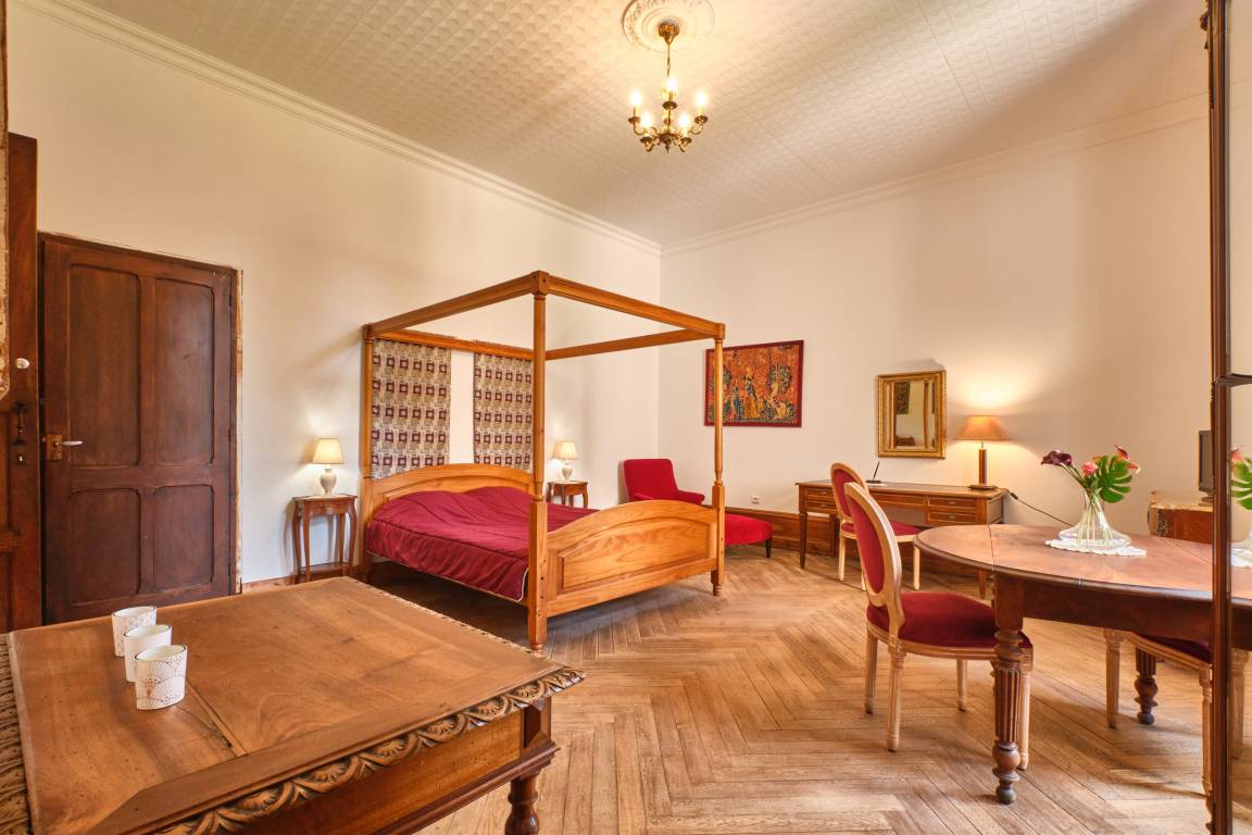 20 M² Chalet ∙ 1 Chambre ∙ 2 Personnes - Le Pont-de-Beauvoisin