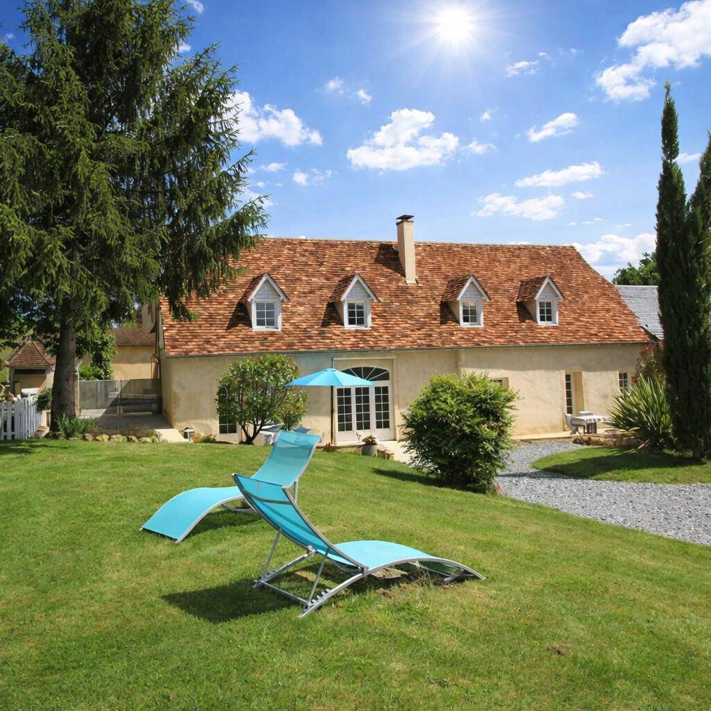 160 M² Gîte ∙ 3 Habitaciones ∙ 6 Huéspedes - Aire-sur-l'Adour