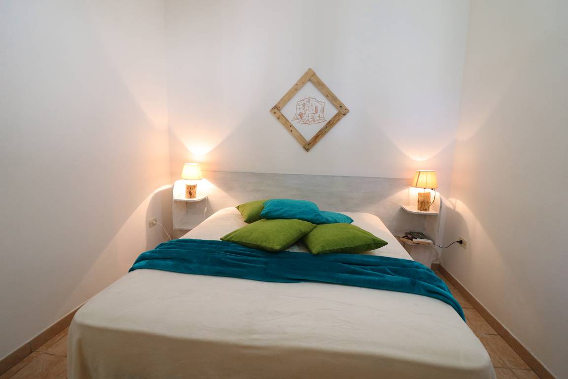 40 M² House ∙ 2 Bedrooms ∙ 3 Guests - Otranto