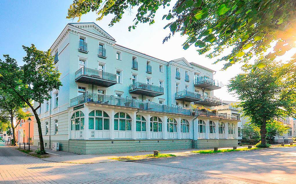 55 M² Apartment ∙ 1 Bedroom ∙ 3 Guests - Rostock