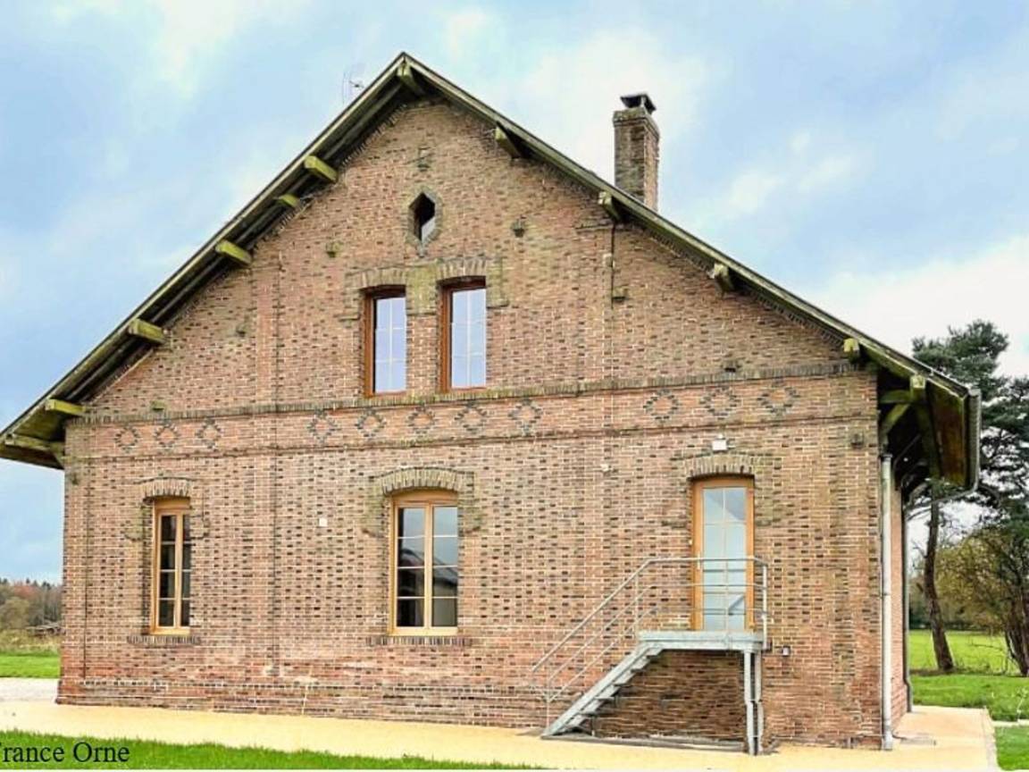 70 M² Casa Rural ∙ 2 Habitaciones ∙ 5 Huéspedes - Orne
