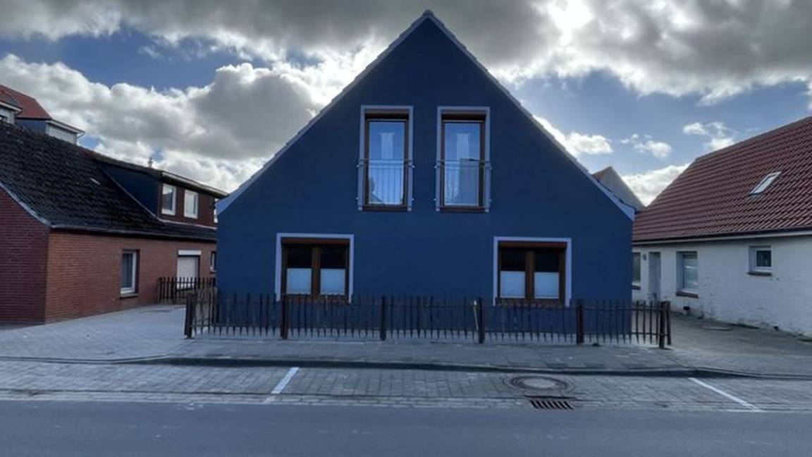 60 M² Ferienwohnung ∙ 1 Schlafzimmer ∙ 3 Gäste - Wangerooge