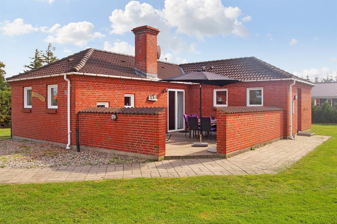 85 M² Ferienhaus ∙ 3 Schlafzimmer ∙ 6 Gäste - Blåvand