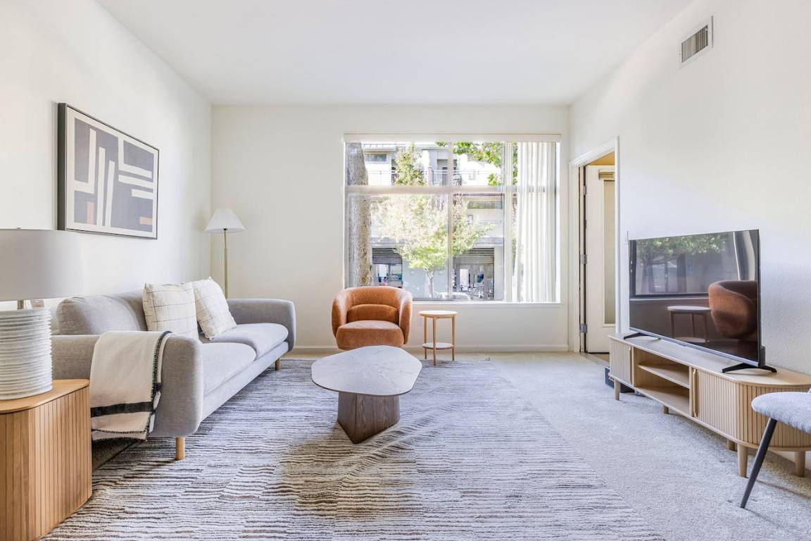 110 M² Appartement ∙ 2 Slaapkamers ∙ 4 Gasten - San Jose, CA