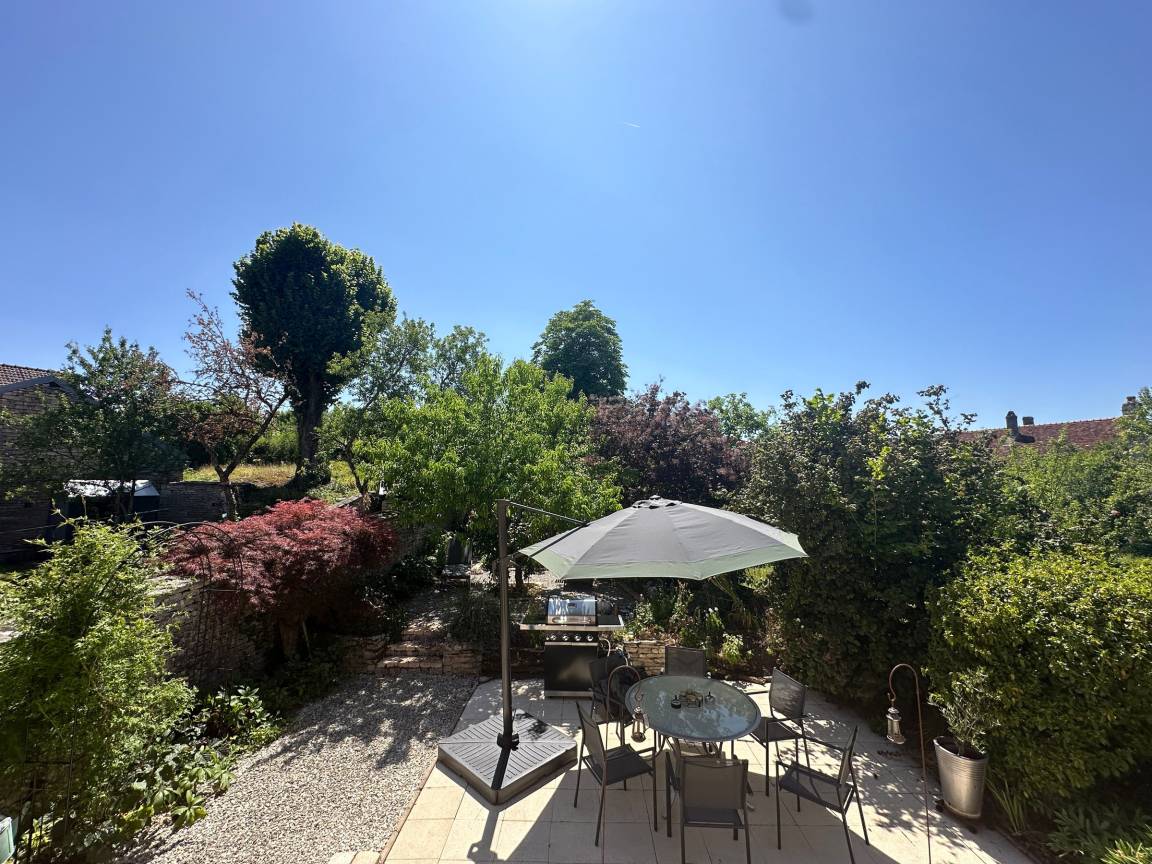 110 M² Cottage ∙ 3 Bedrooms ∙ 6 Guests - Côte-d'Or