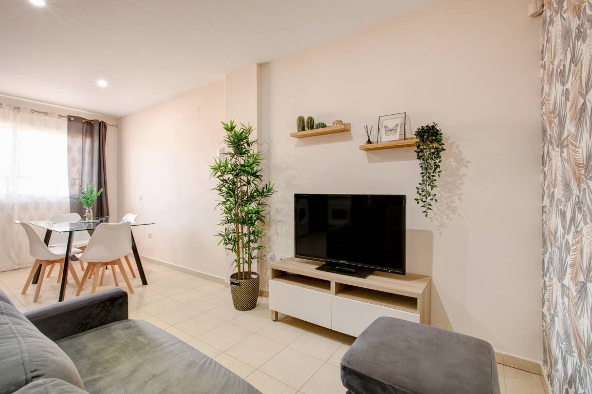 53 M² Apartamento ∙ 2 Habitaciones ∙ 4 Huéspedes - San Miguel de Abona