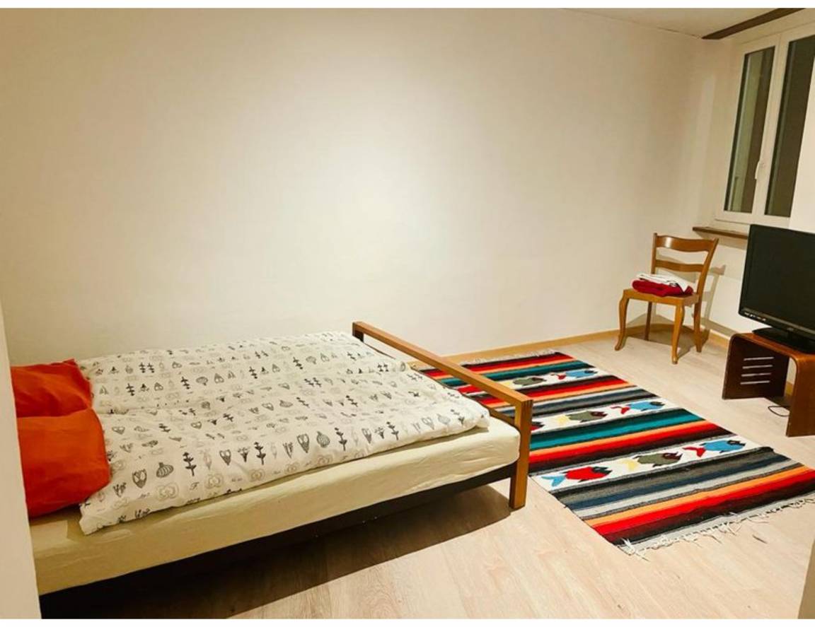 80 M² Ferienhaus ∙ 2 Schlafzimmer ∙ 4 Gäste - Kanton Tessin