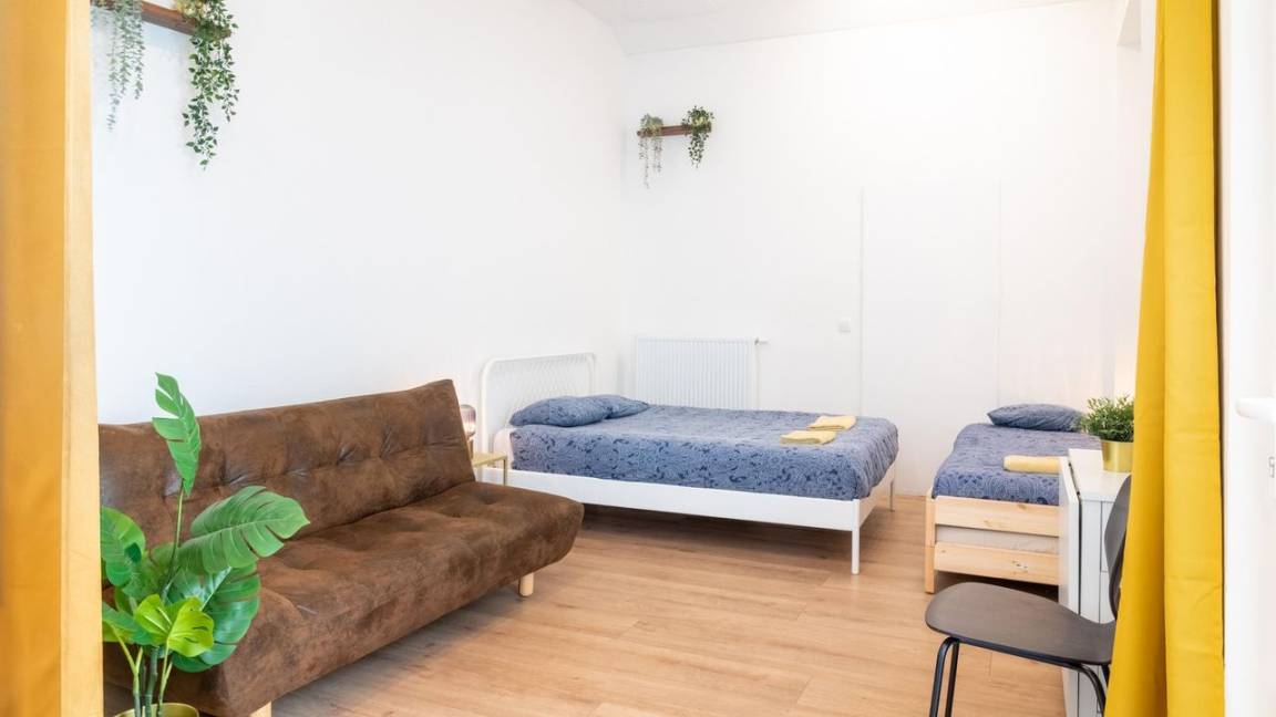 50 M² Appartement ∙ 6 Personnes - Anvers