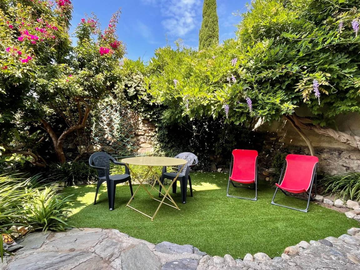 32 M² House ∙ 2 Bedrooms ∙ 6 Guests - Collioure