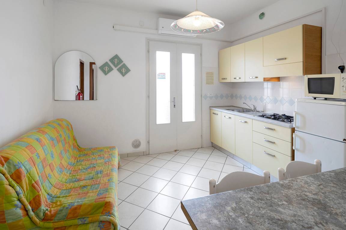 45 M² Apartment ∙ 1 Bedroom ∙ 5 Guests - Bibione