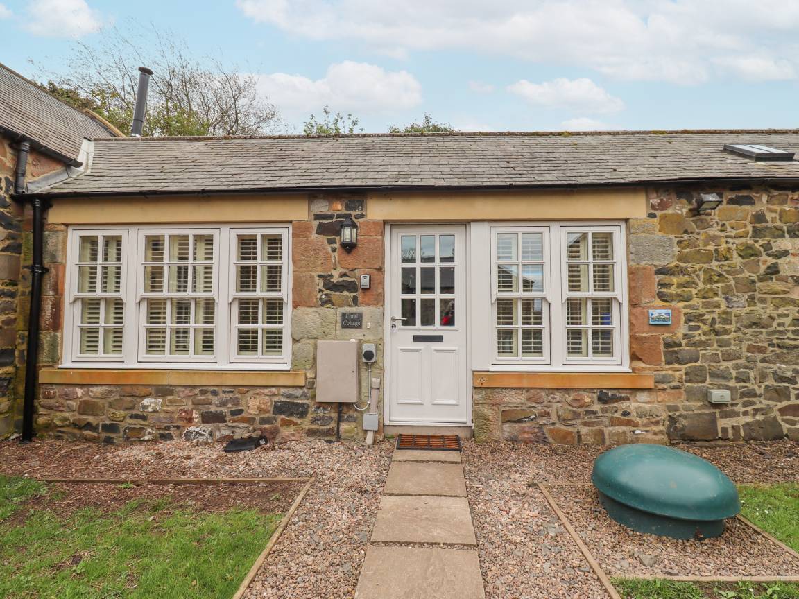 Cottage ∙ 2 Bedrooms ∙ 3 Guests - Bamburgh