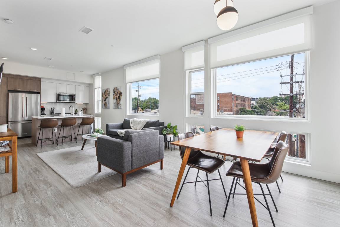 77 M² Condo ∙ 1 Bedroom ∙ 2 Guests - Denver, CO