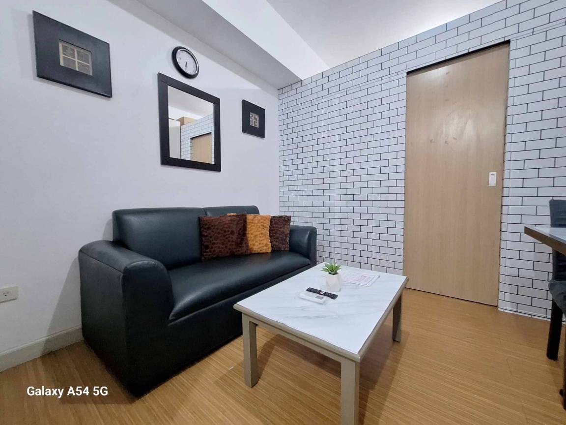 27 M² Apartment ∙ 1 Bedroom ∙ 3 Guests - Angono