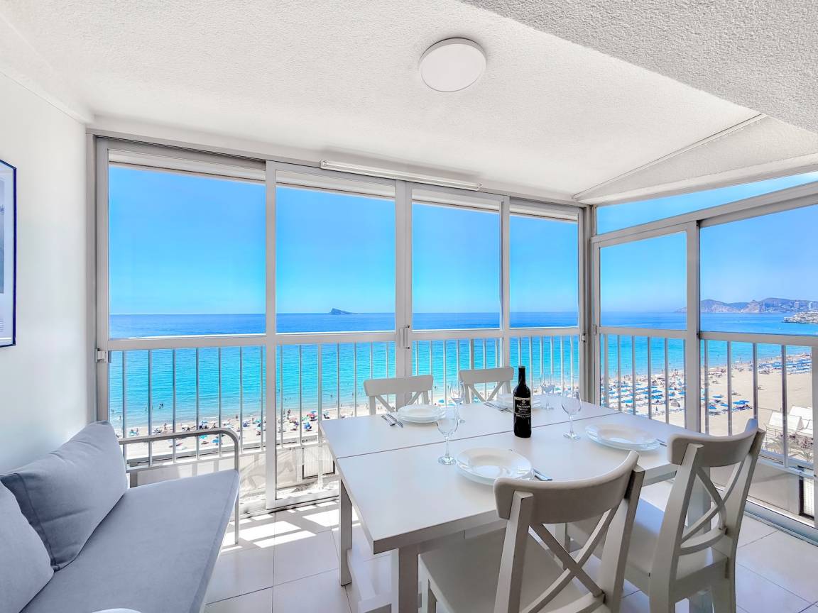 60 M² Apartment ∙ 1 Bedroom ∙ 4 Guests - Benidorm