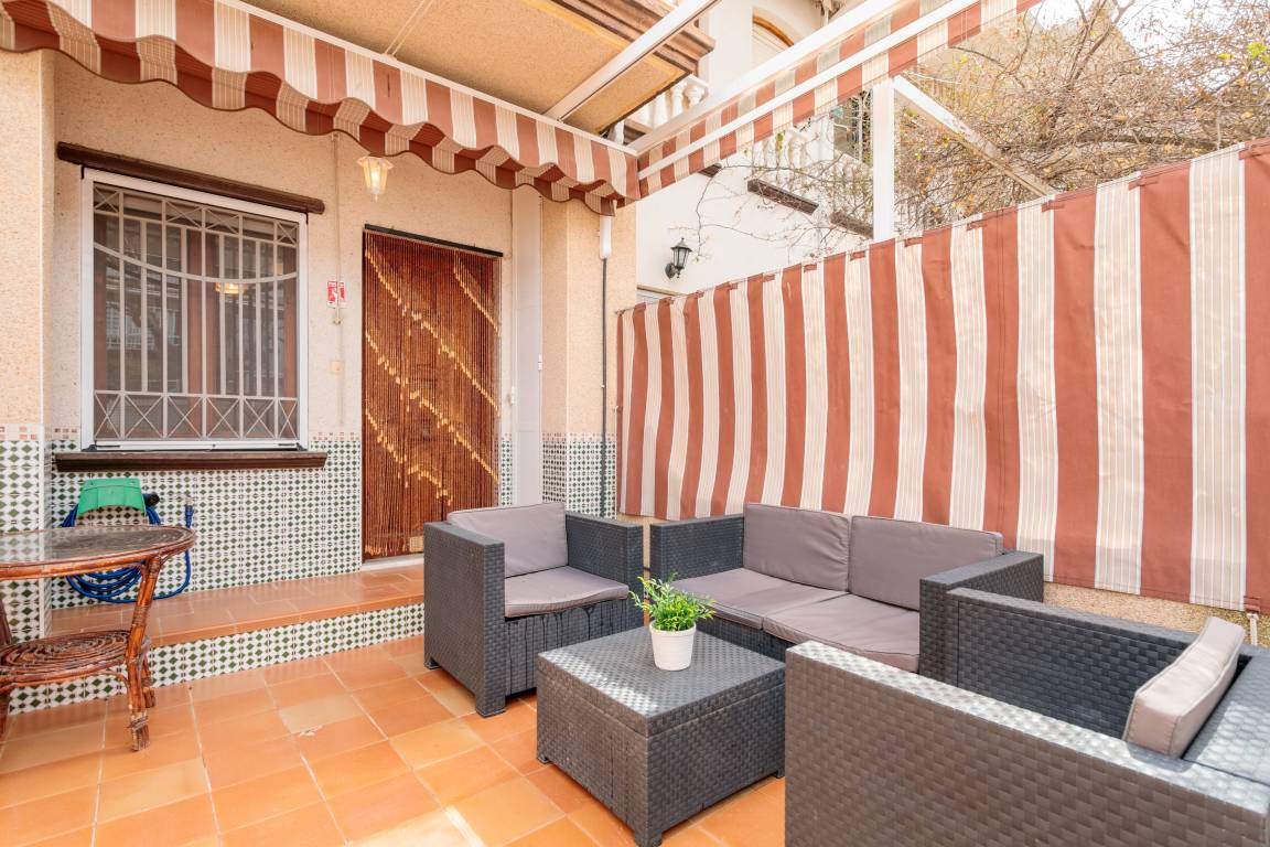 42 M² Bungalow ∙ 1 Schlafzimmer ∙ 3 Gäste - Santa Pola
