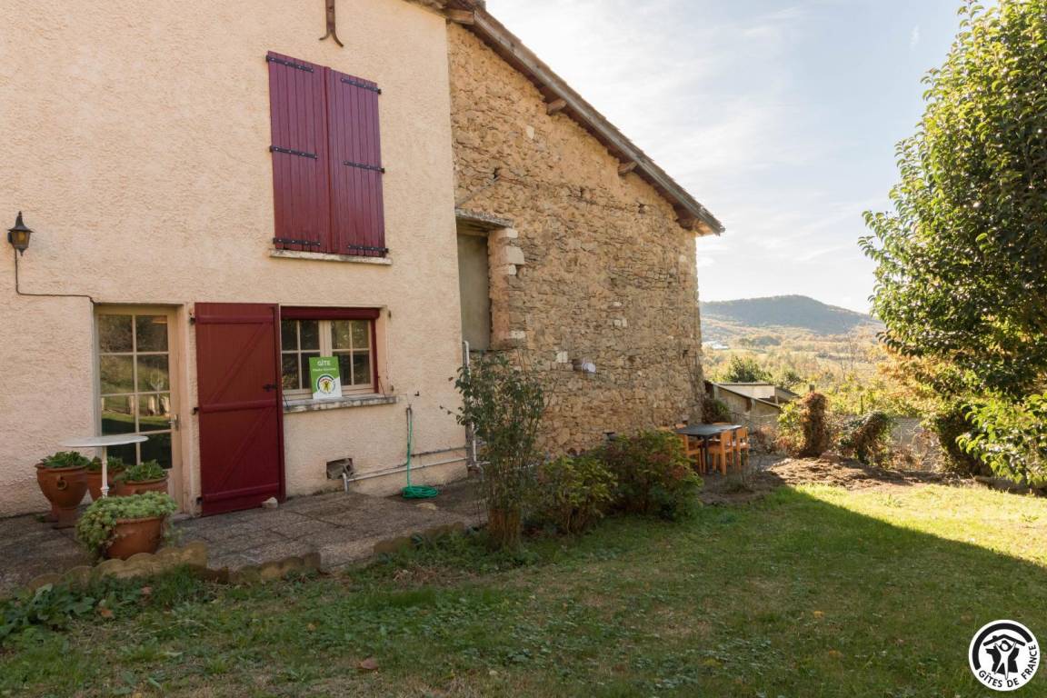 50 M² Gîte ∙ 1 Chambre ∙ 4 Personnes - Salies-du-Salat