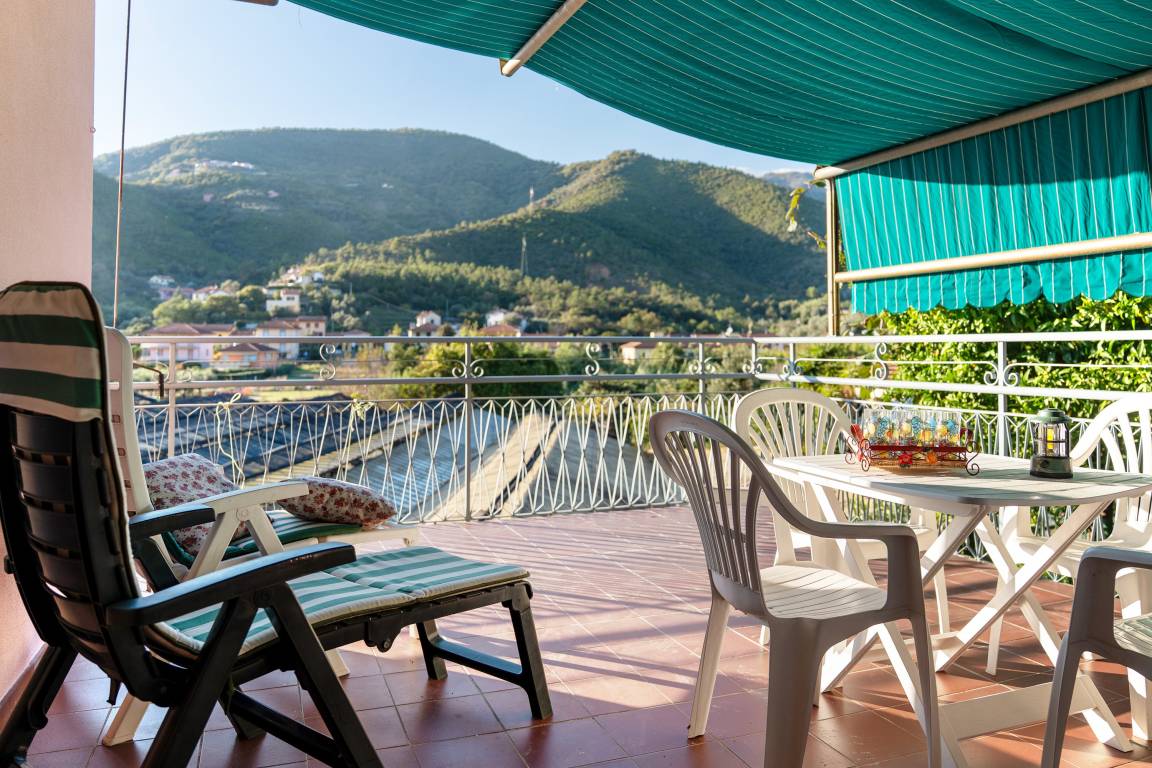 85 M² Apartment ∙ 1 Bedroom ∙ 2 Guests - Sestri Levante