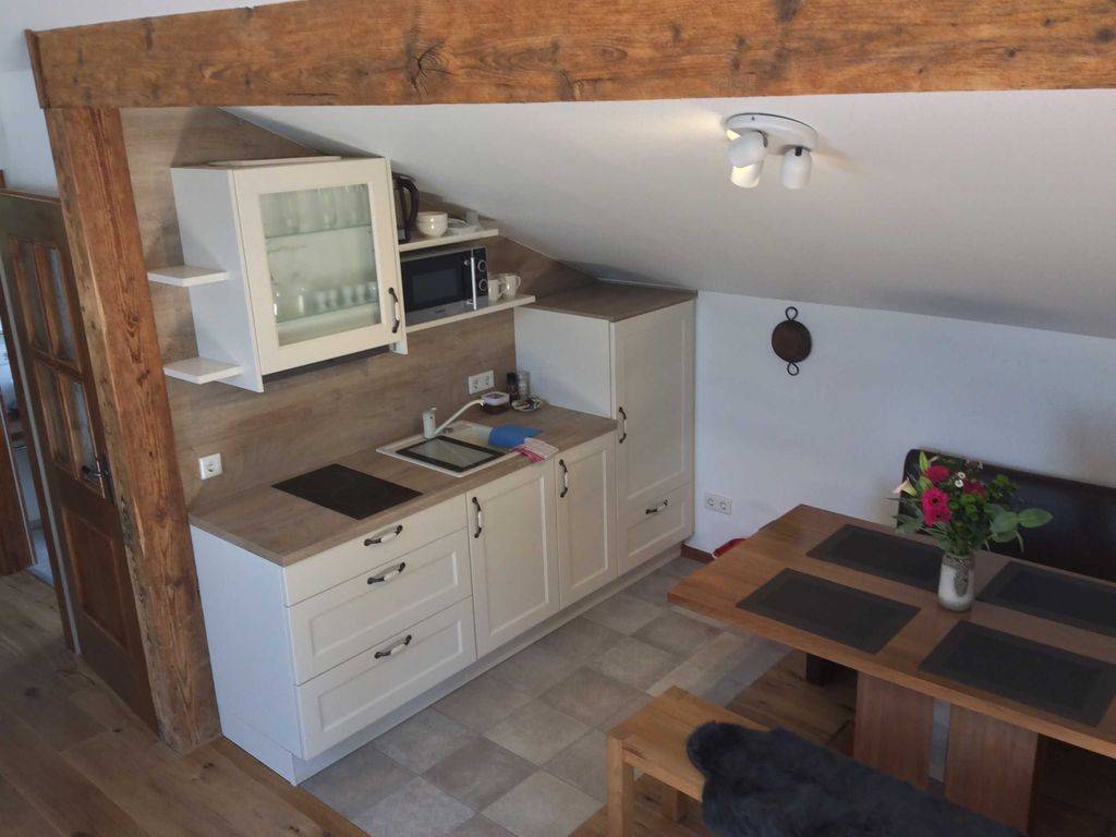 47 M² Ferienwohnung ∙ 1 Schlafzimmer ∙ 4 Gäste - Schliersee