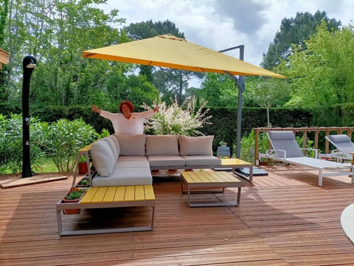 60 M² Ferienhaus ∙ 2 Schlafzimmer ∙ 4 Gäste - Pyla sur Mer