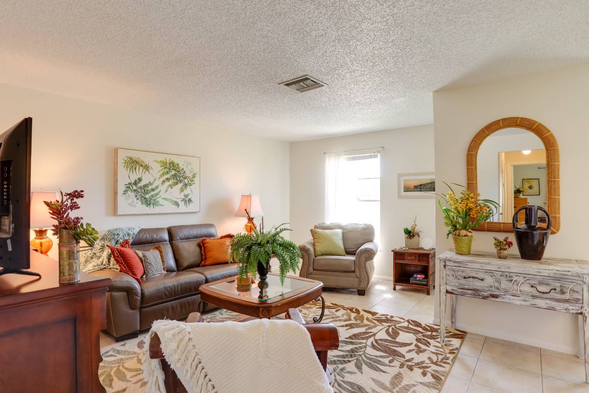 92 M² Apartment ∙ 2 Bedrooms ∙ 4 Guests - Jupiter Island, FL