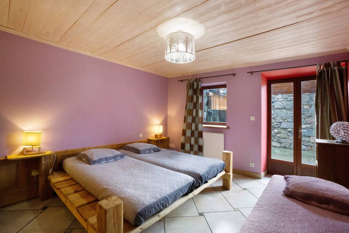 200 M² Appartement ∙ 5 Chambres ∙ 14 Personnes - Valmeinier