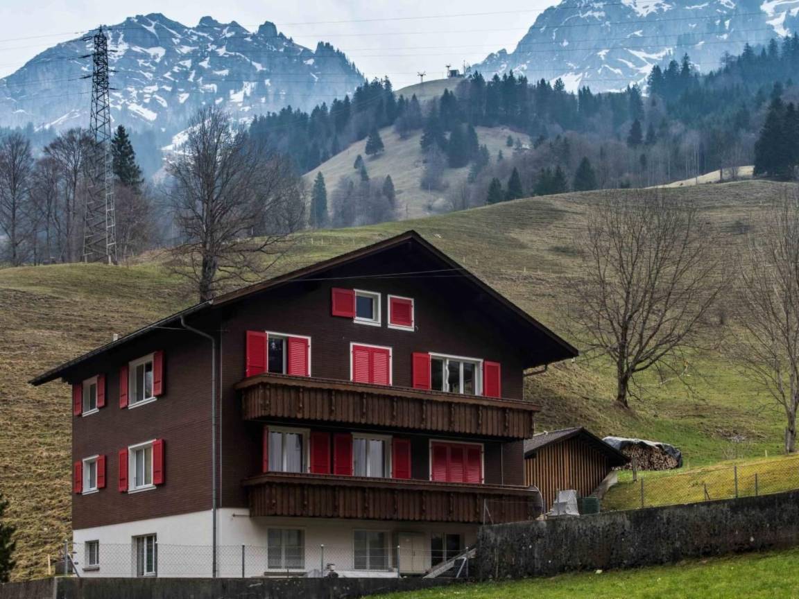 Appartement ∙ 2 Chambres ∙ 4 Personnes - Giswil
