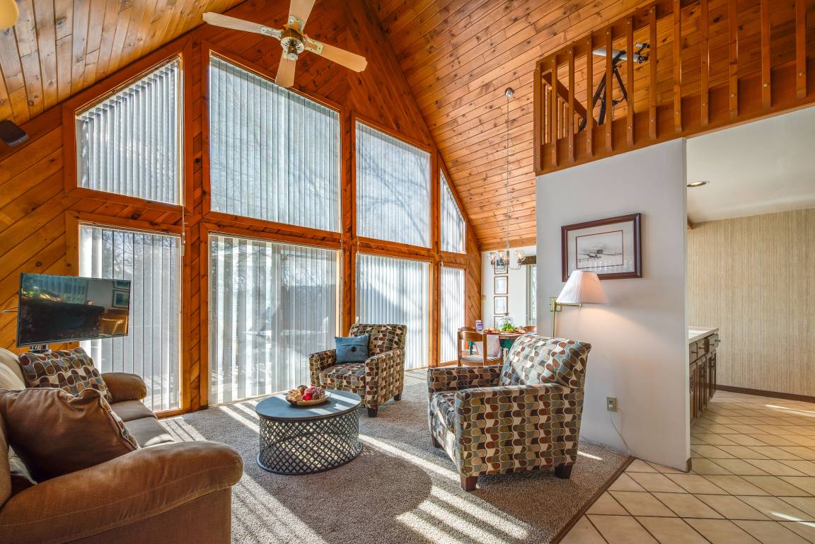 297 M² House ∙ 3 Bedrooms ∙ 8 Guests - Palmerton, PA