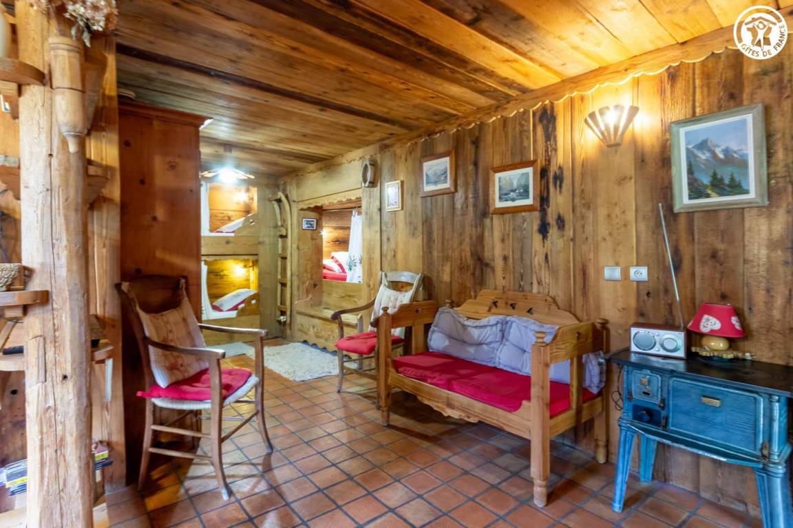 40 M² Gîte ∙ 4 Personnes - Bonneval-sur-Arc