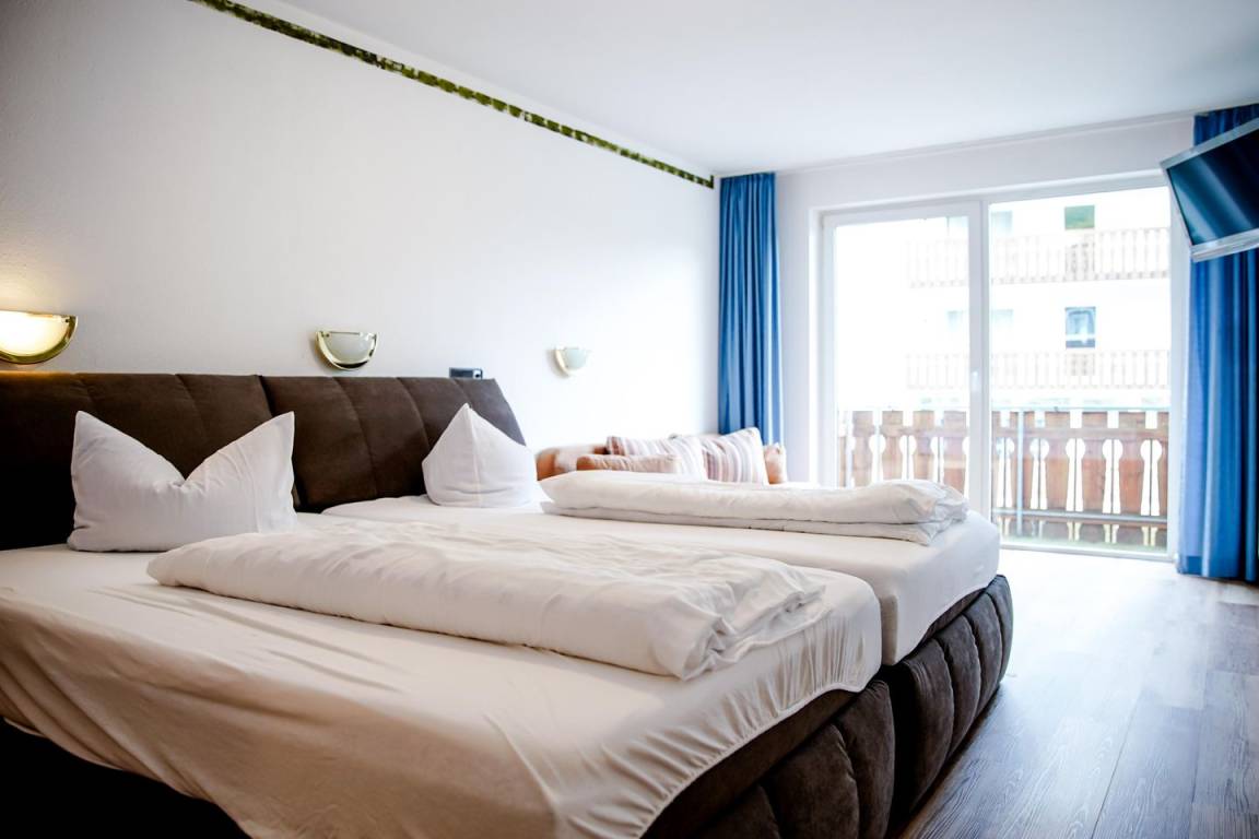 29 M² Shared Room ∙ 1 Bedroom ∙ 3 Guests - Altastenberg