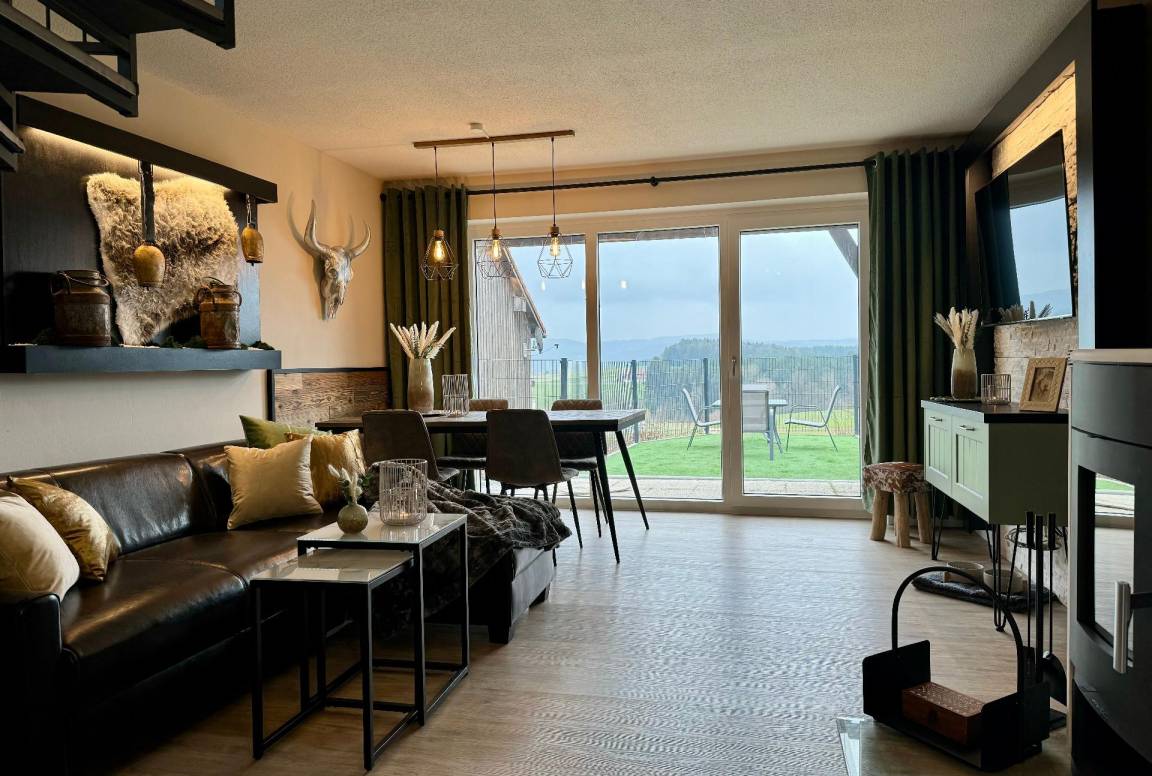 85 M² House ∙ 2 Bedrooms ∙ 4 Guests - Cham