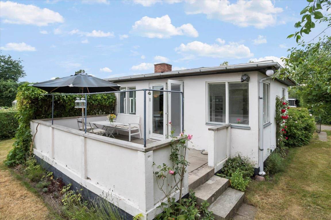 50 M² Ferienhaus ∙ 2 Schlafzimmer ∙ 4 Gäste - Aarhus