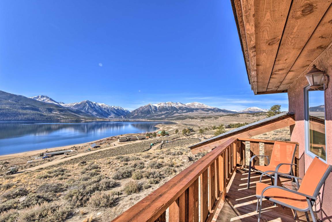 329 M² House ∙ 4 Bedrooms ∙ 6 Guests - Twin Lakes, CO