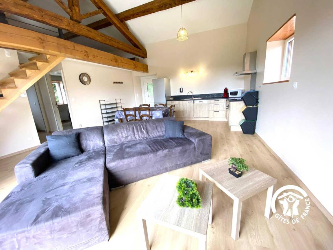 57 M² Gîte ∙ 2 Chambres ∙ 4 Personnes - Mazamet