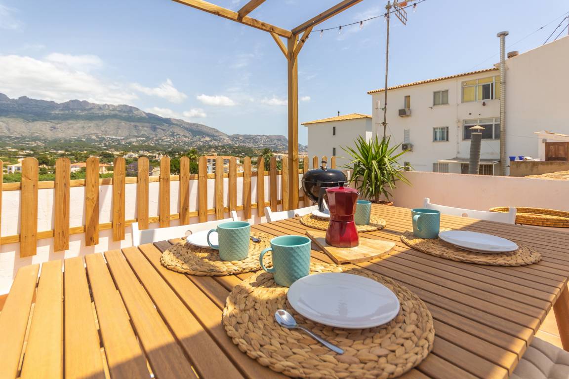 84 M² Maison De Vacances ∙ 3 Chambres ∙ 5 Personnes - La Nucia