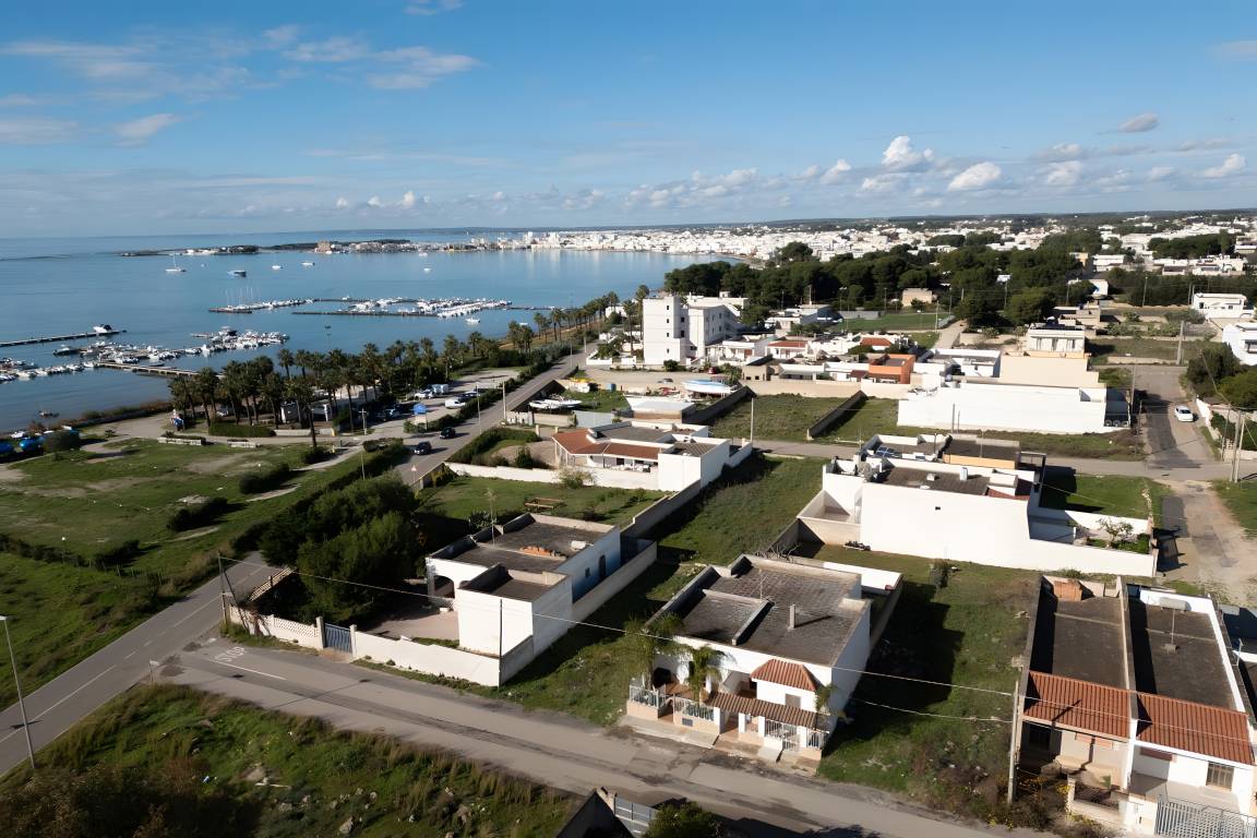 110 M² Huis ∙ 2 Slaapkamers ∙ 8 Gasten - Porto Cesareo