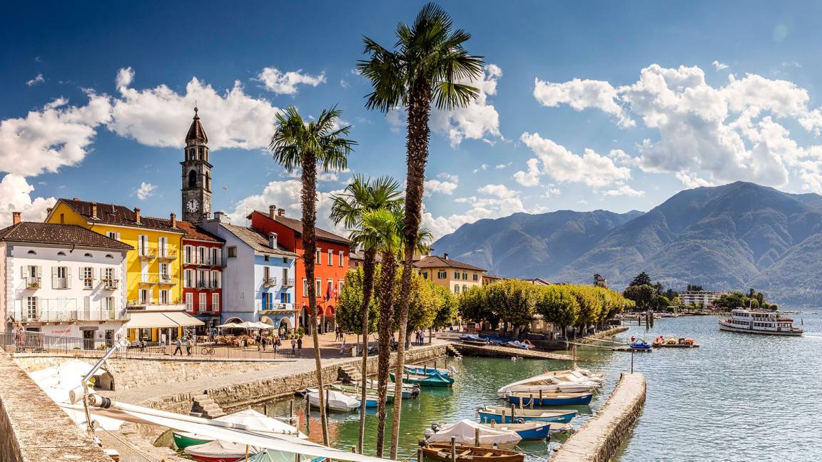 Privatzimmer ∙ 1 Schlafzimmer ∙ 2 Gäste - Locarno