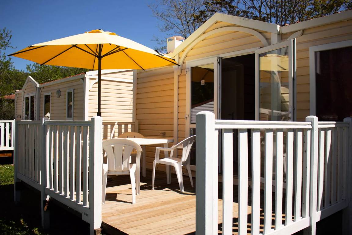 32 M² Mobil-home ∙ 2 Chambres ∙ 4 Personnes - Foix