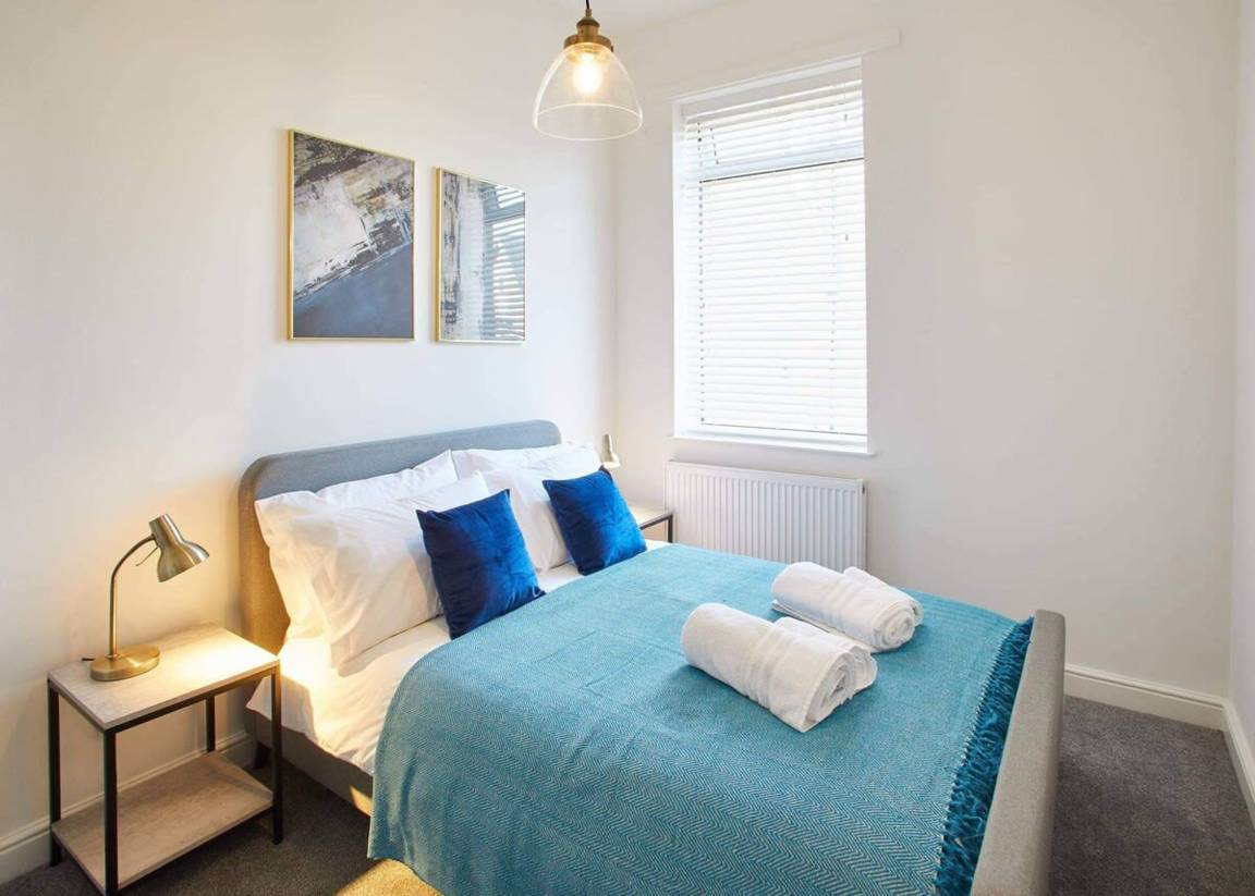 Apartment ∙ 2 Bedrooms ∙ 4 Guests - Saltburn-by-the-Sea