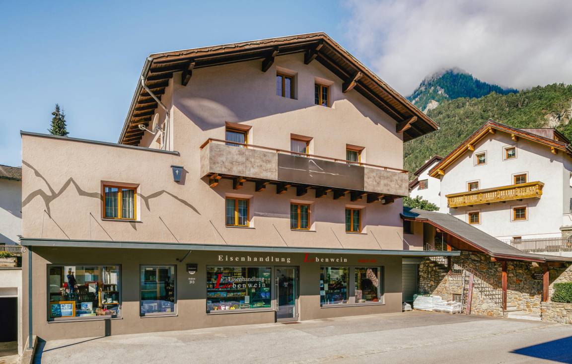 70 M² Appartement ∙ 2 Slaapkamers ∙ 5 Gasten - Serfaus