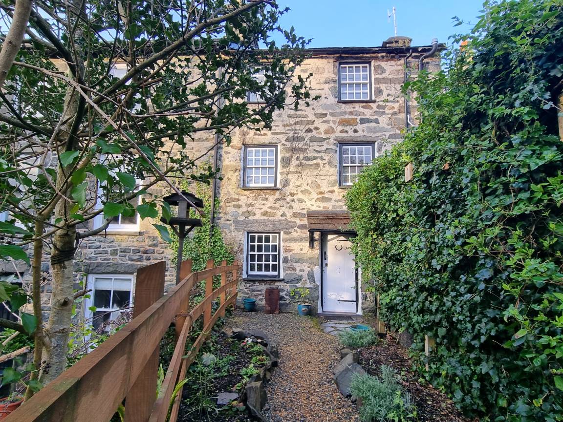 Cottage ∙ 1 Bedroom ∙ 2 Guests - Harlech