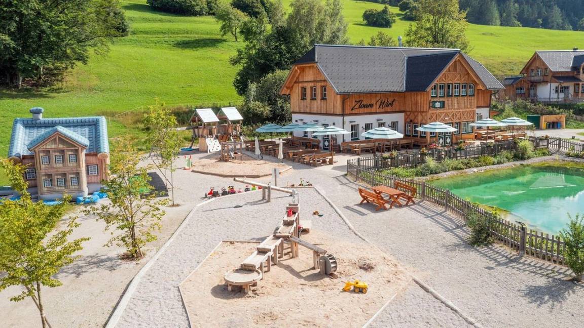 60 M² Ferienwohnung ∙ 2 Schlafzimmer ∙ 6 Gäste - Bad Aussee