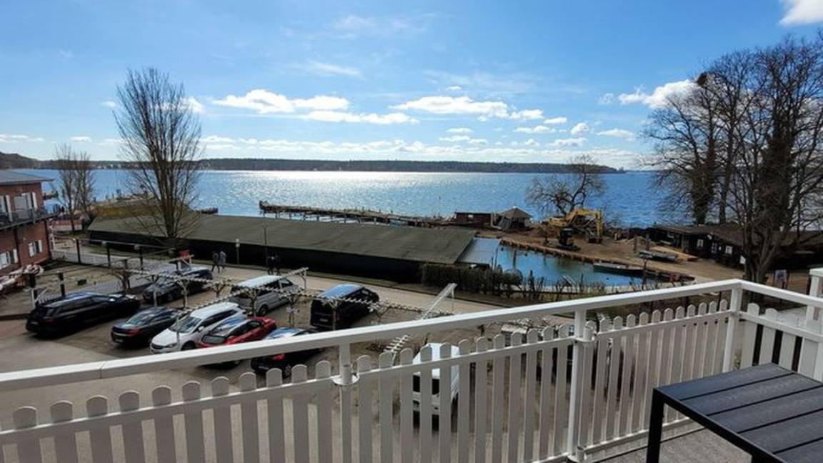 48 M² Ferienwohnung ∙ 2 Gäste - Mecklenburgische Seenplatte