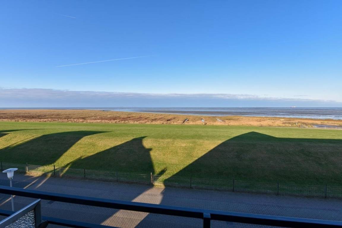 32 M² Ferienwohnung ∙ 1 Schlafzimmer ∙ 3 Gäste - Duhnen