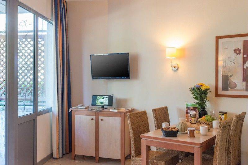Studio ∙ 1 Schlafzimmer ∙ 3 Gäste - Barjac