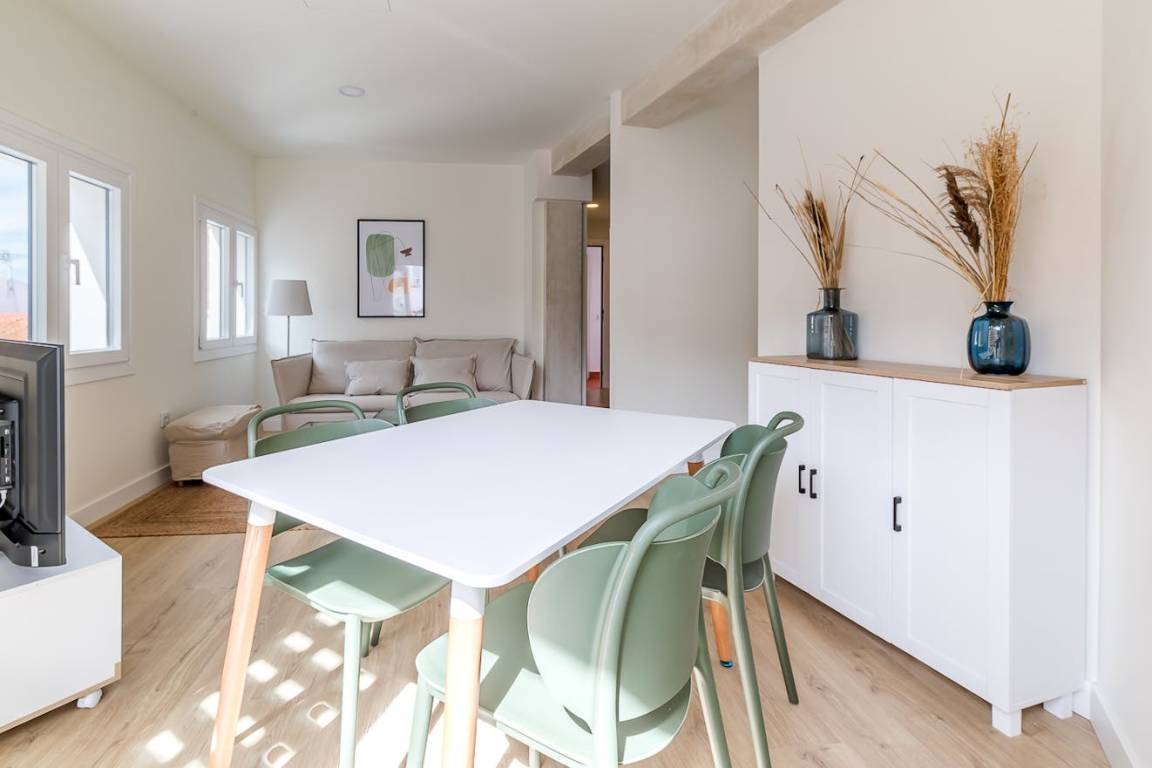 45 M² Apartamento ∙ 2 Habitaciones ∙ 4 Huéspedes - San Sebastián de los Reyes